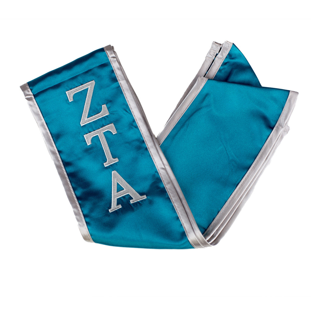 Zeta Tau Alpha Graduation Sash – Crown & Co.