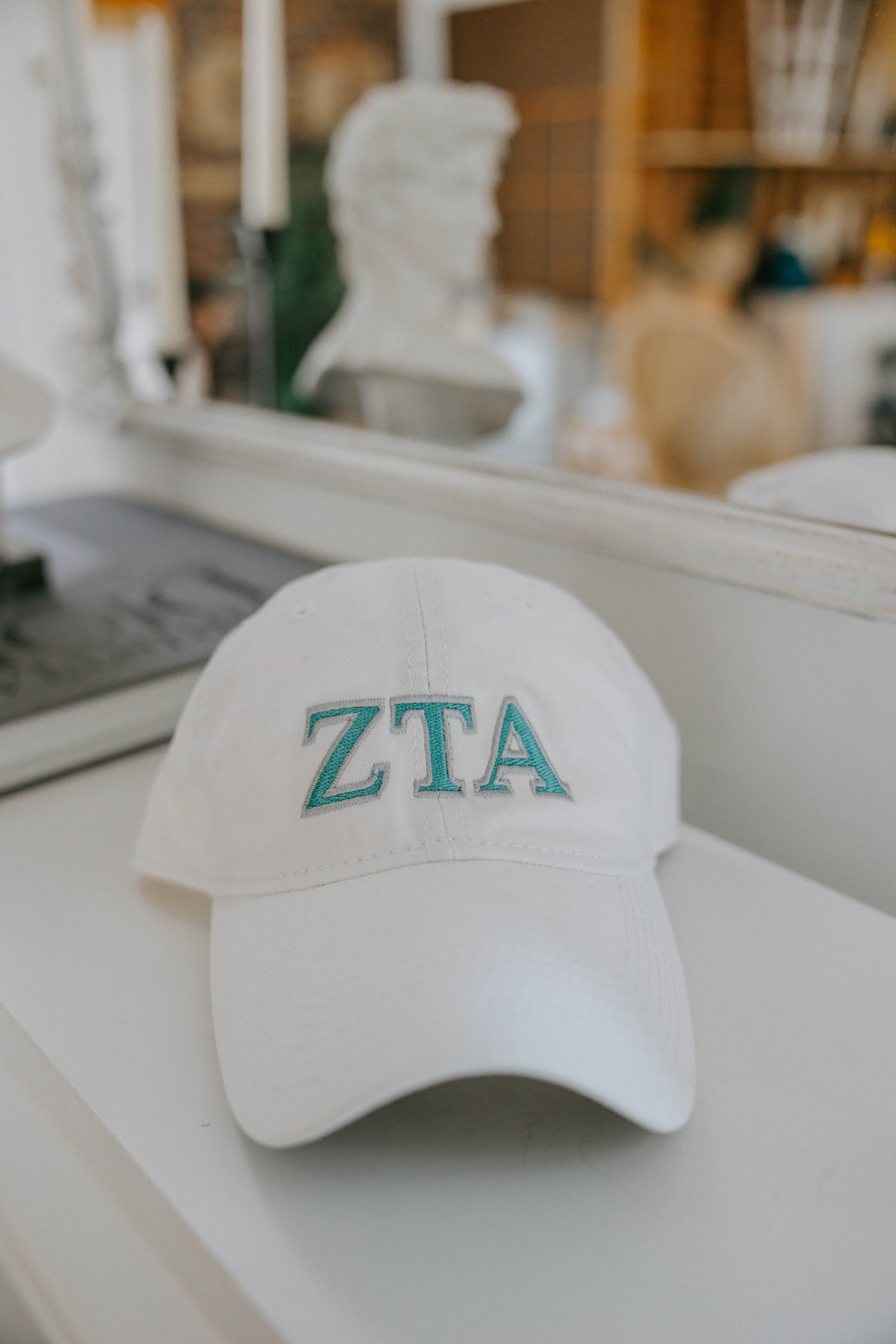 ZTA Classic Hat – Crown & Co.