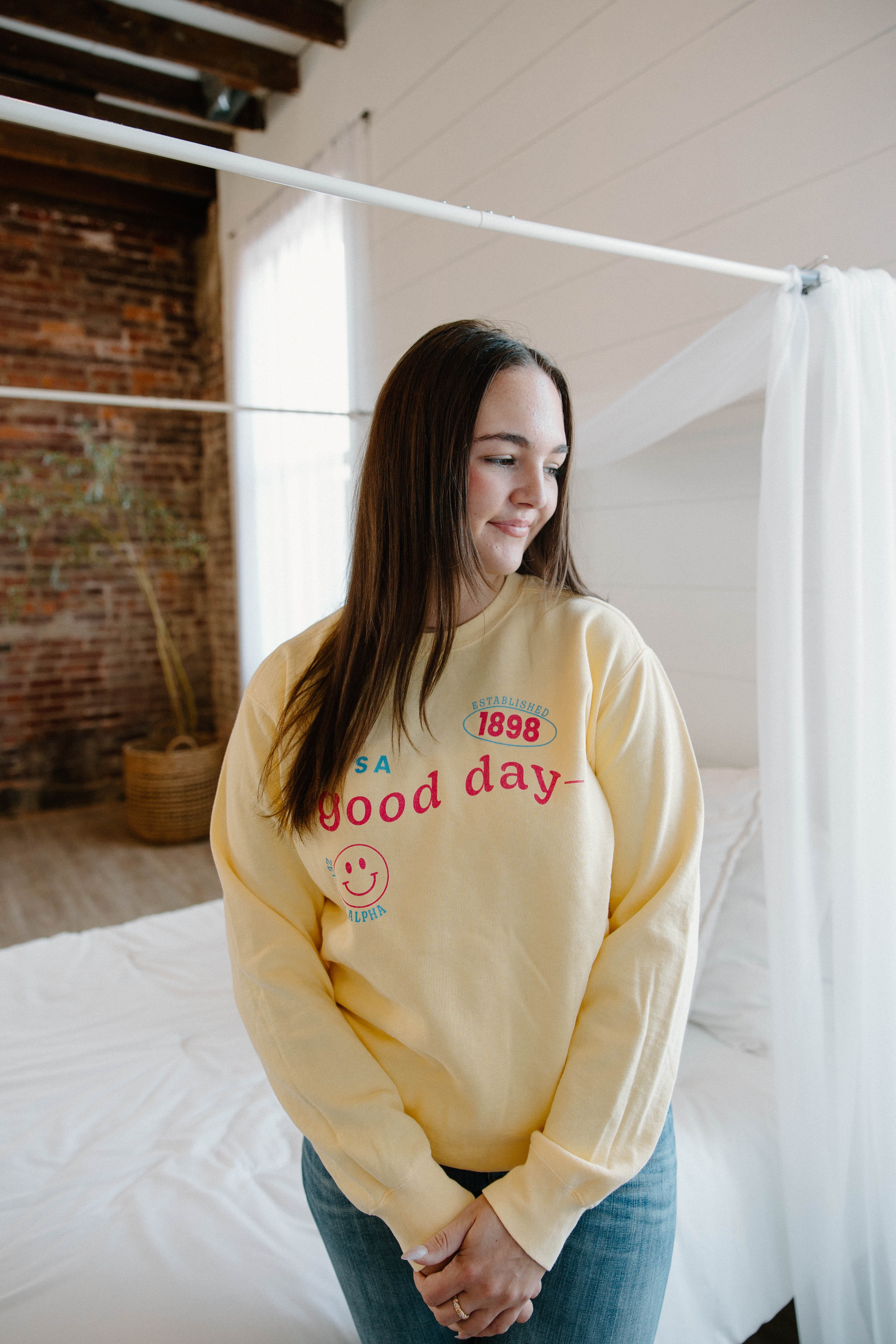 ZTA Good Day Crew – Crown & Co.