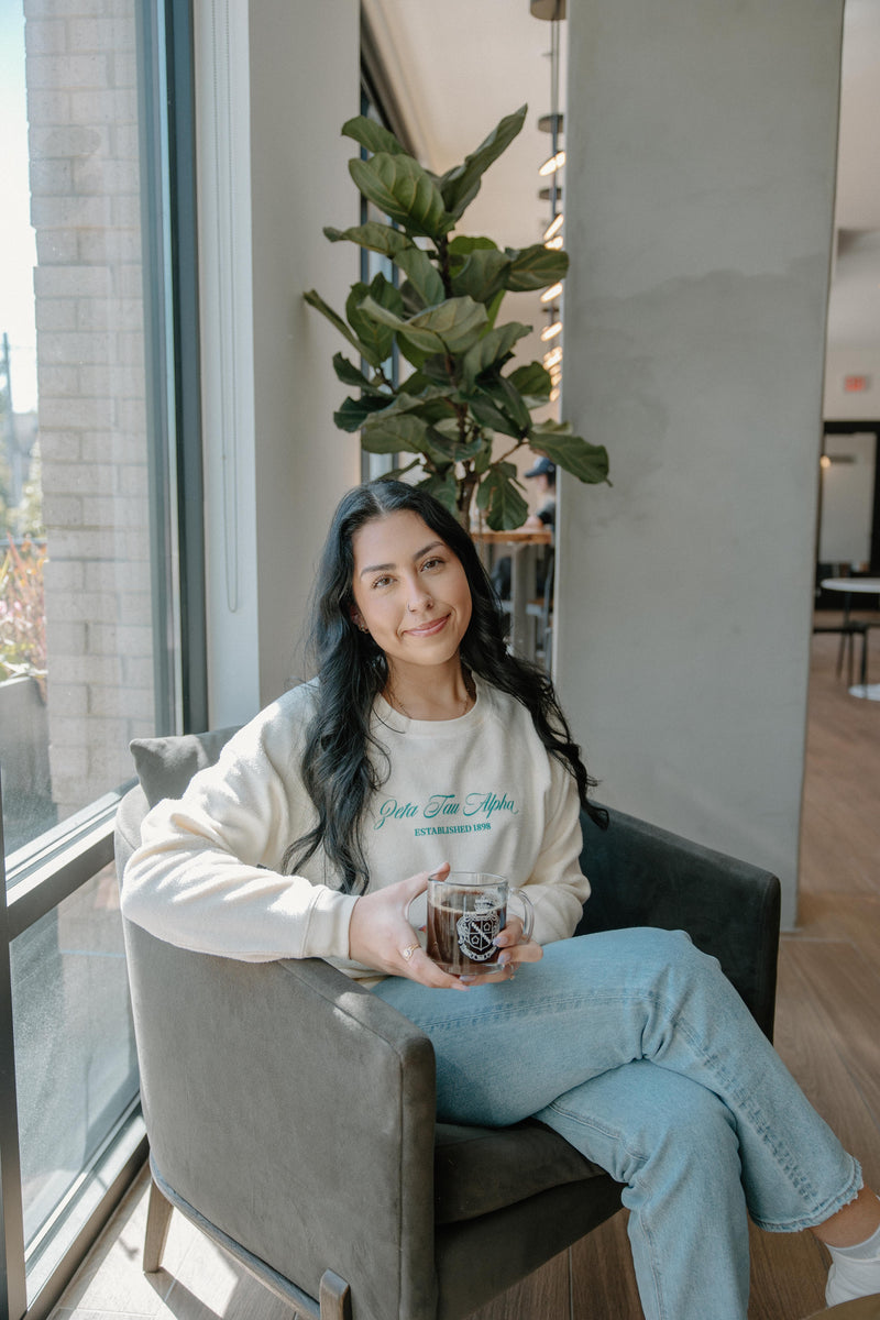 Zeta Tau Alpha Preppy Crew – Crown & Co.