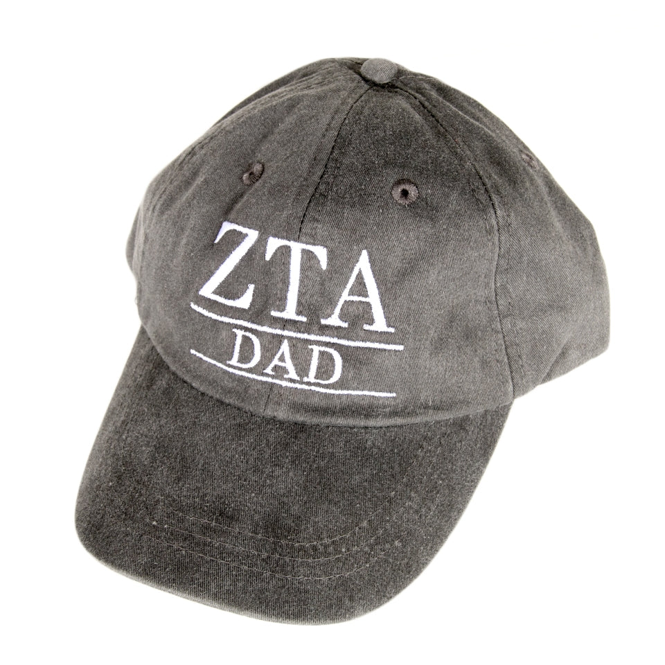 ZTA Dad Hat – Crown & Co.